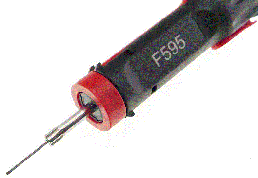 F595 - Crimpeinsatz-Shop